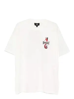 REPRESENT The Viper Room Graphic T-shirt - Neutrals