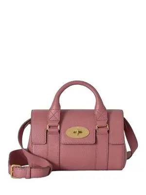 Mulberry Mini Bayswater - Pink Scrumpy