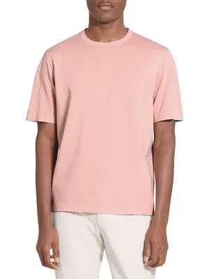 THEORY Tinted Crewneck T-shirt
