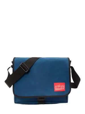 MANHATTAN PORTAGE Deluxe 13-inch Laptop Bag - Navy