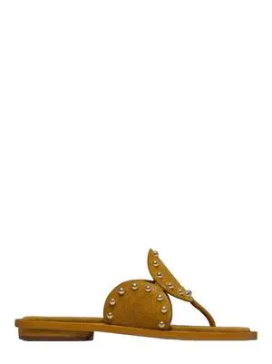 Bernardo Agartha Thong Sandal - Ginger