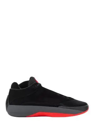 JORDAN 40 Asw Pf 'infrared' Athletic Sneakers - Red
