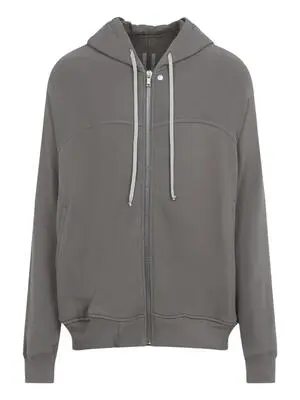 Rick Owens Windbreaker Jacket - Brown