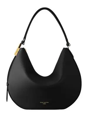LOUIS VUITTON Low Key Cookie Mm - Black