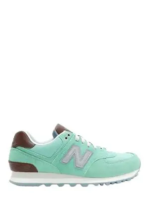 NEW BALANCE 574 Sneakers Teal