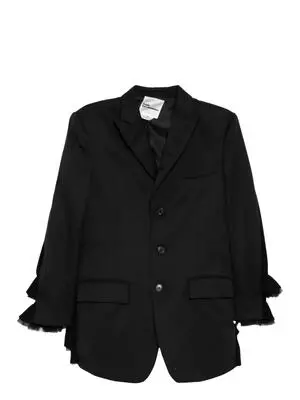 Issey Miyake Tailored Pleats 1 Jacket - Blue