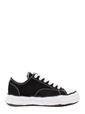 Mihara Yasuhiro Hank Sneakers - Black