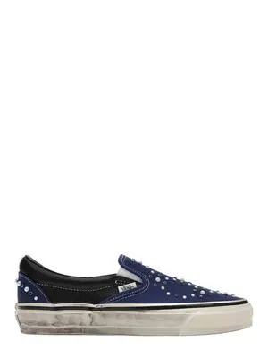 VANS Lx Classic Slip-on 98 Pearlized Pack - Indigo/black