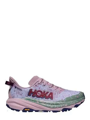 Hoka One One Speedgoat 6 Gore-Tex Sneakers Fragrant Lilac/ambient Blue