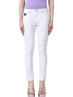 Versace Denim Jeans - White