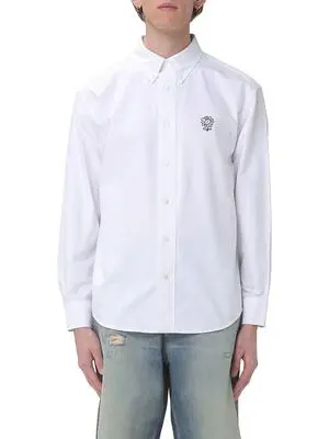 SUNFLOWER Cotton Casual Shirt - White