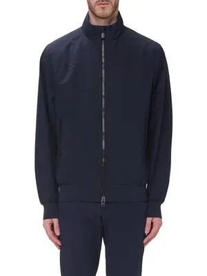 SAVE THE DUCK Finlay Windbreaker Jacket - Blue