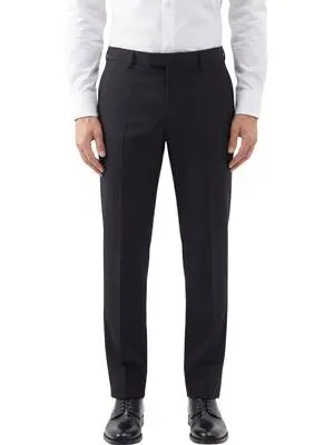 BOSS Tailored Trousers - Black