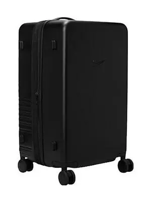 Nike Medium Checked 26 Hardshell 96l Luggage - Black