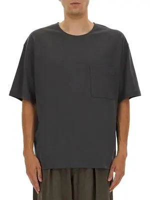 LEMAIRE T-shirt Men Grey
