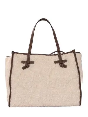 GIANNI CHIARINI Tote Bag - White
