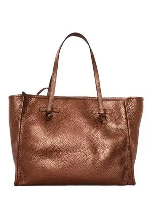 GIANNI CHIARINI Tote Bag - Brown