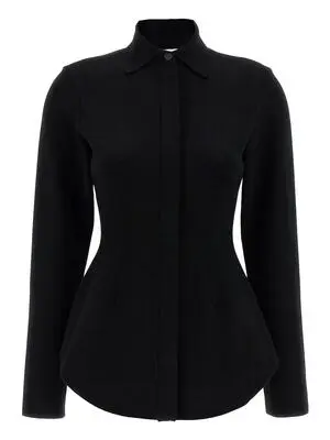 Sportmax Jacket - Black