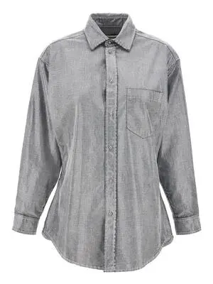 DARKPARK Shirt - Silver