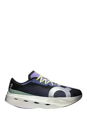 On Cloudboom Volt Logo Sneakers - Black