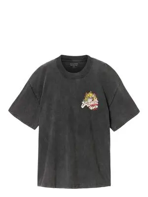 ALLSAINTS Organic Cotton Roque T-shirt - Black