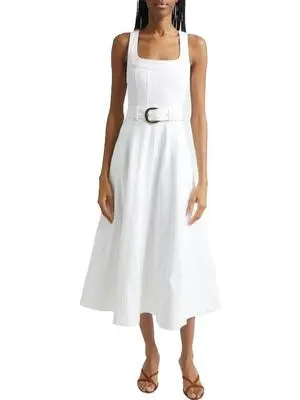 CINQ À SEPT Cambree Denim Dress