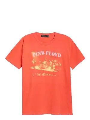 JUNK FOOD Pink Floyd Onstage Graphic T-Shirt