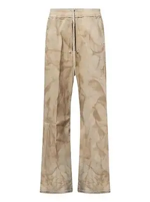 Rick Owens Bela Wide-leg Denim Jeans - Dust