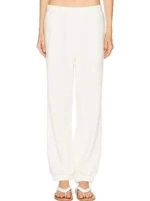 Literary Sport Keri Sweatpant - Bone