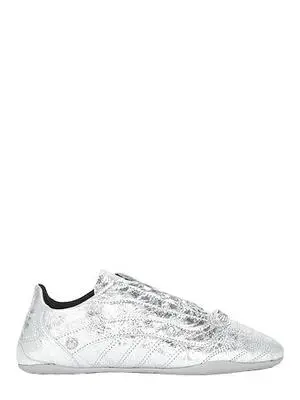 Balenciaga City Sneaker - Silver