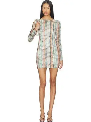 Missoni Short Dress - Multi Light