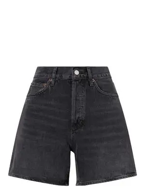 AGOLDE Dame Denim Shorts
