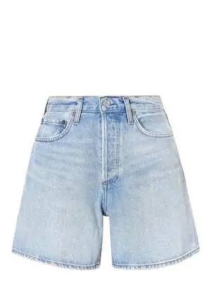 AGOLDE Dame Denim Shorts