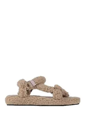 ARIZONA LOVE Textile Fiber Sandals - Camel