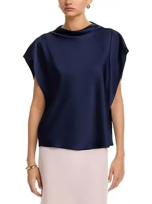 Tanya Taylor Adrien Top - Anthracite