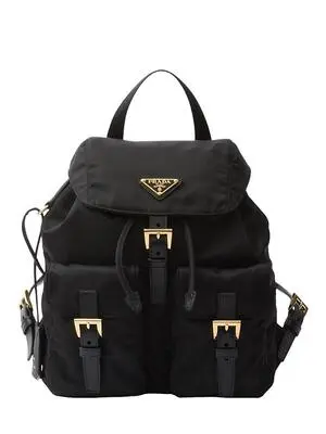 Prada Re-edition 1978 Small Re-nylon Backpack - Black