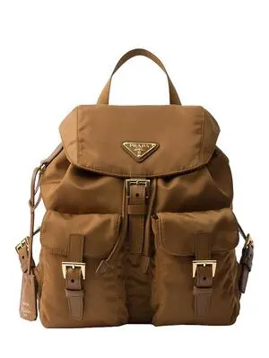 Prada Re-Edition 1978 Small Re-Nylon Backpack Brown