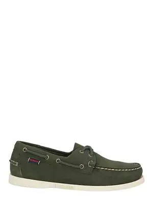 SEBAGO Portland Boat Shoes - Green