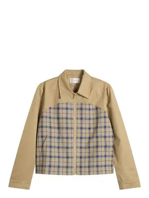 HOSBJERG Blaze Jacket - Beige