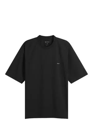 GOLDWIN Graphic T-shirt - Black