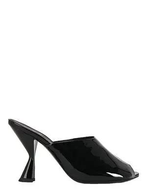DUHA Ayn Mule - Black