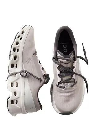 On Cloudmonster 3 Sneakers Truffle/ivory