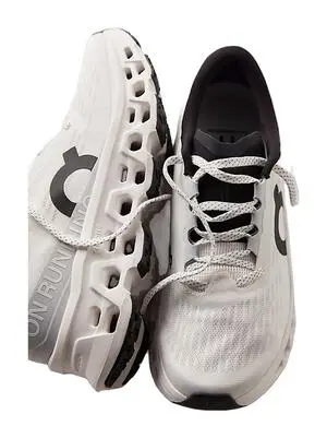 On Cloudmonster 3 Sneakers White/white