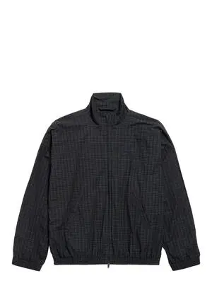 Balenciaga Tailored Tracksuit Jacket Blue