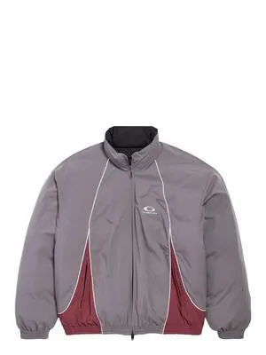 Balenciaga Reversible Tracksuit Jacket - Grey