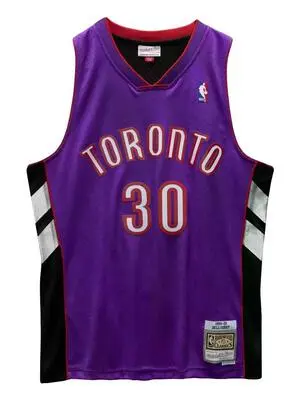 Mitchell & Ness Nba Toronto Tank Top - Purple
