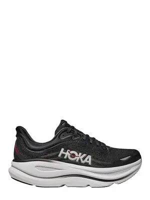 Hoka One One Bondi - Black/vermillion