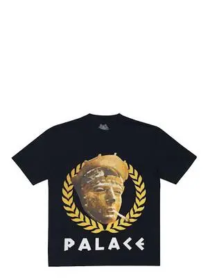 PALACE Peaser T-shirt Black