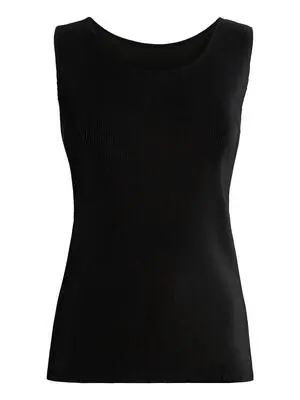 ISSEY MIYAKE Mist Basics Sleeveless Top