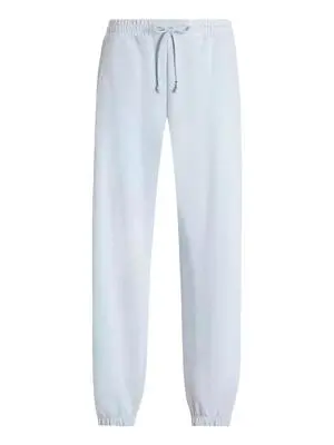 Dolce & Gabbana Logo Track Pants - Blue